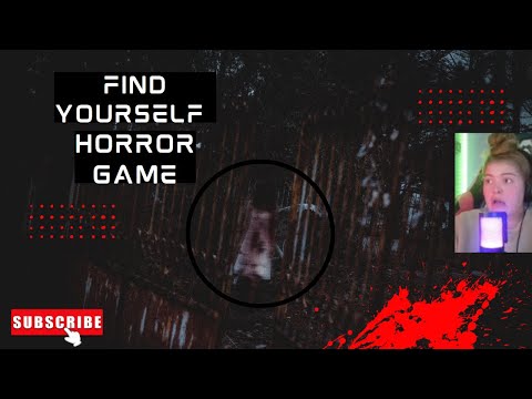 Find Yourself Horror Game - YouTube