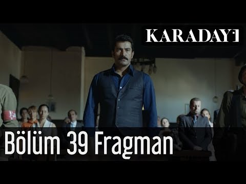 Karadayı 39.Bölüm Fragman 1