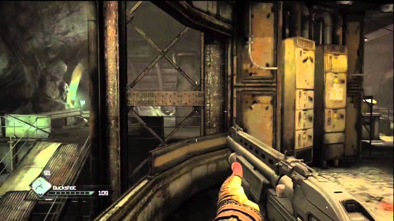 Say Hello to My Wingstick - Rage Shrouded Bunker Walkthrough ...