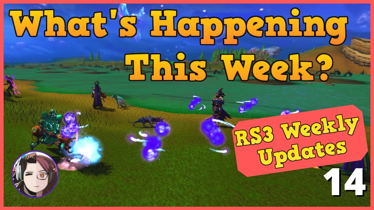 Divination Rework And Double XP RS3 Weekly Updates 2021 14 YouTube