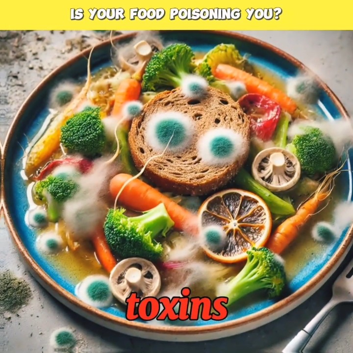 Is Your Food Poisoning You? 💀 | Hidden Toxins in Fruits & Vegetables # ...