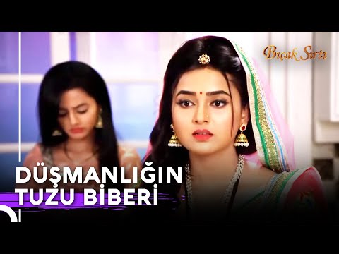Yemeği Yapar Seni Yakarım | Bıçak Sırtı Hint Dizisi