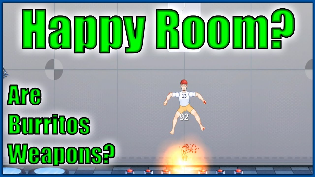 Opps, Did I do That? Happy Room ep1 2 (Lets Play Happy Room) Happy Room ...