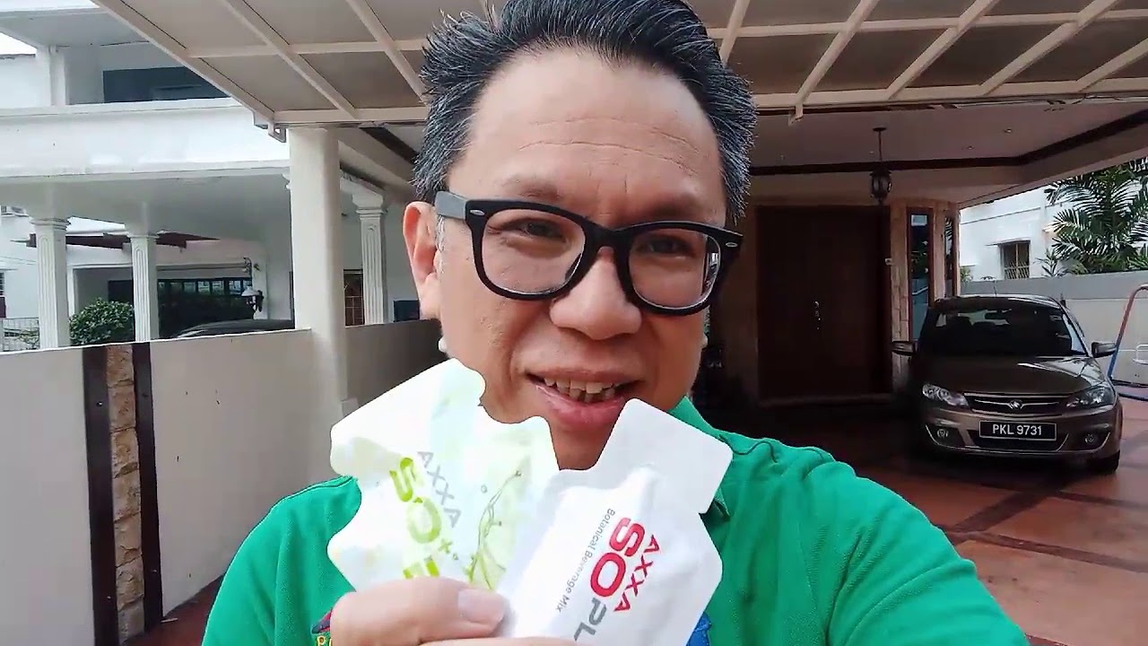 Kevin Leong tell you his health secrets - YouTube