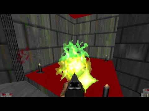 Doom Wads/Mods D!Zone Gold #40:Killer Episode - YouTube