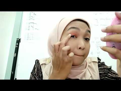 Daily makeup ala Vee Putri