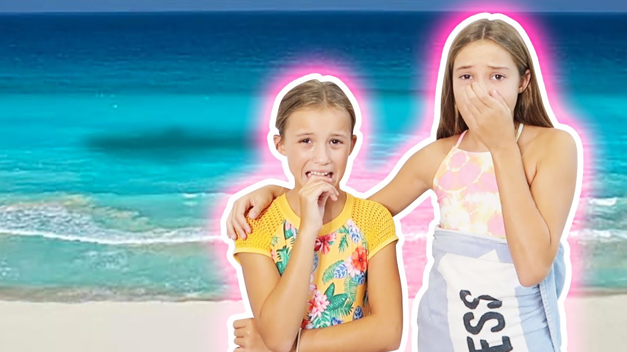 Another Shark Encounter | Its R Life - YouTube