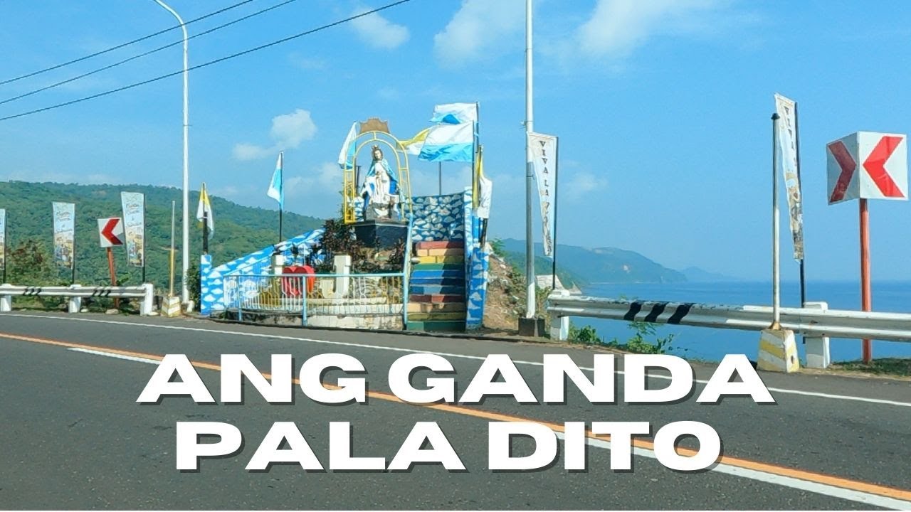 JOROAN TIWI ALBAY | DIOCESAN SHRINE OUR LADY OF SALVATION PARISH - YouTube