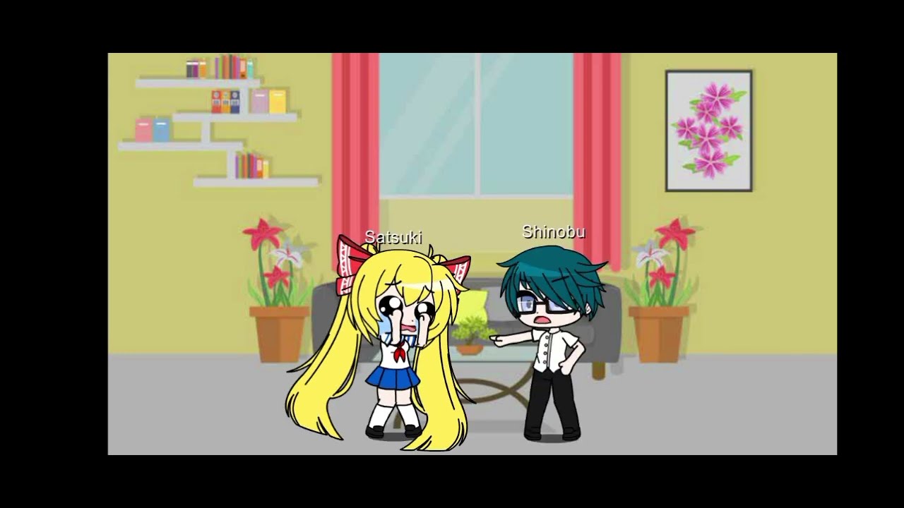 Satsuki Says Yes Alphabet Lore F/Grounded - YouTube