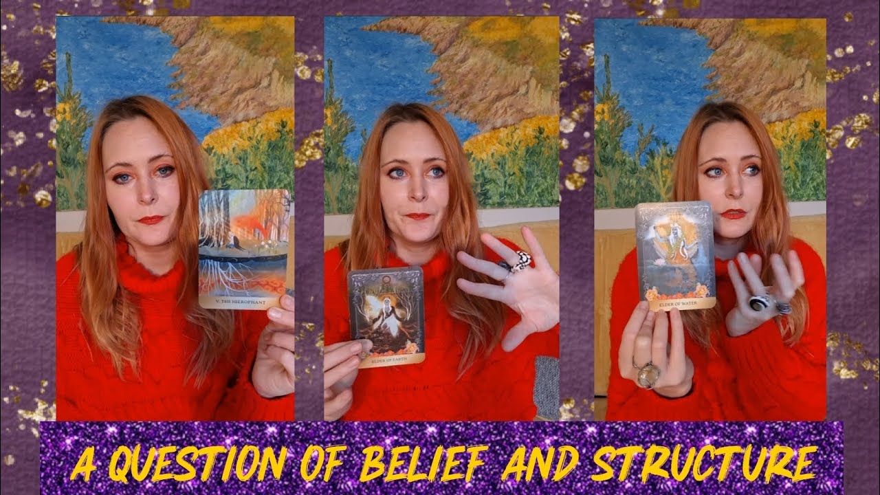 A Question of Belief and Structure - YouTube