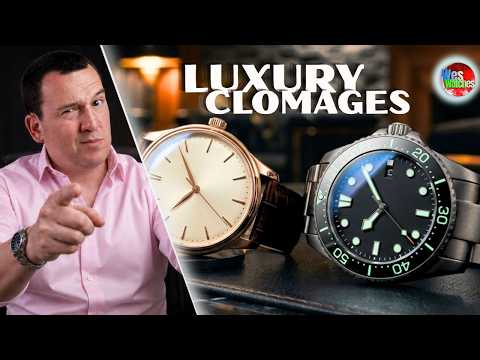 The Swiss Price Killers! Top 11 Insane Chinese Homages of 2026