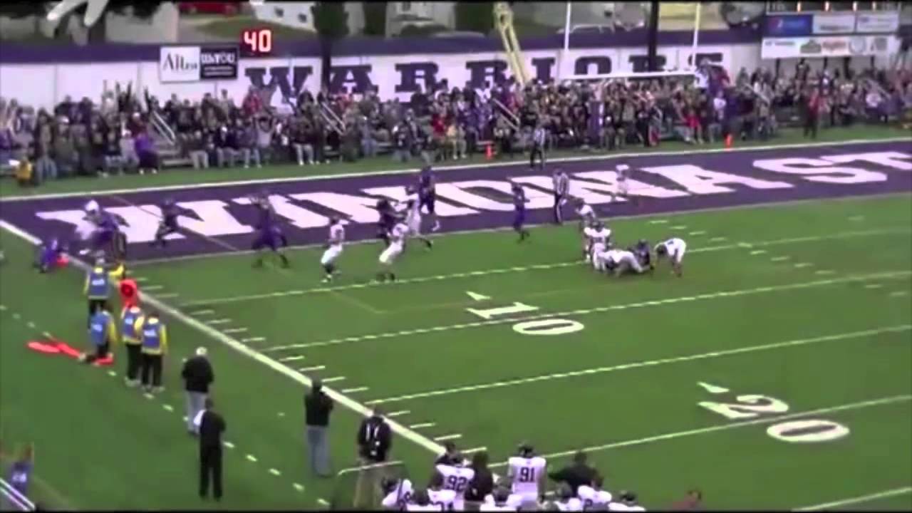 Rayon Simmons RB #1 Career Highlight Video - YouTube