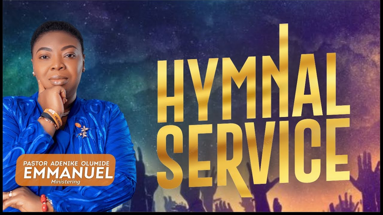 Hymnal Service 04/12/2022 - YouTube