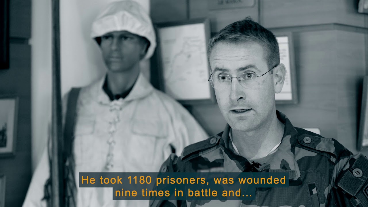 Riskers' Ambassador - Albert Roche - YouTube