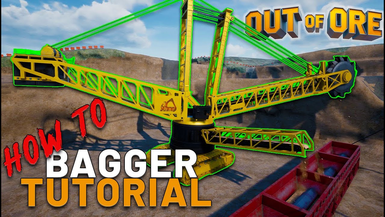 Out of Ore Guide: How to Set Up Baggers, Belts & Haul Trucks ...