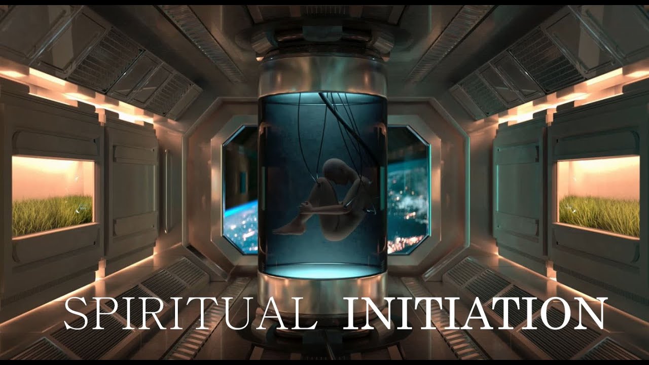 Spiritual Awakening - The True Process of Initiation - "Know Thy Self ...