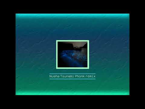 Nusha -  Tsunami (Phonk Remix)