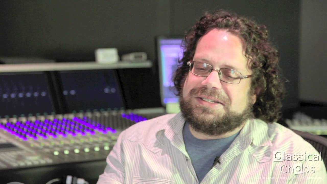 CHRISTOPHE BECK— Elements of Great Film Scores - YouTube