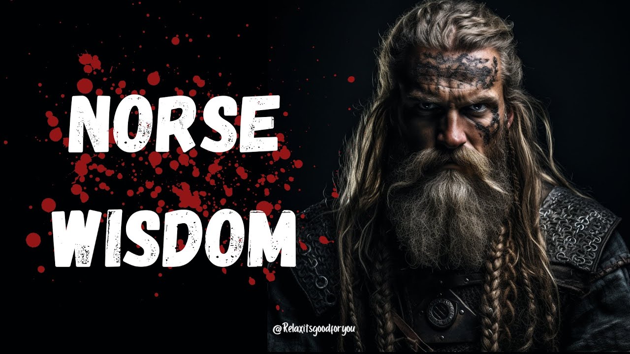 35 Norse Life Rules | Viking Code of Conduct - YouTube