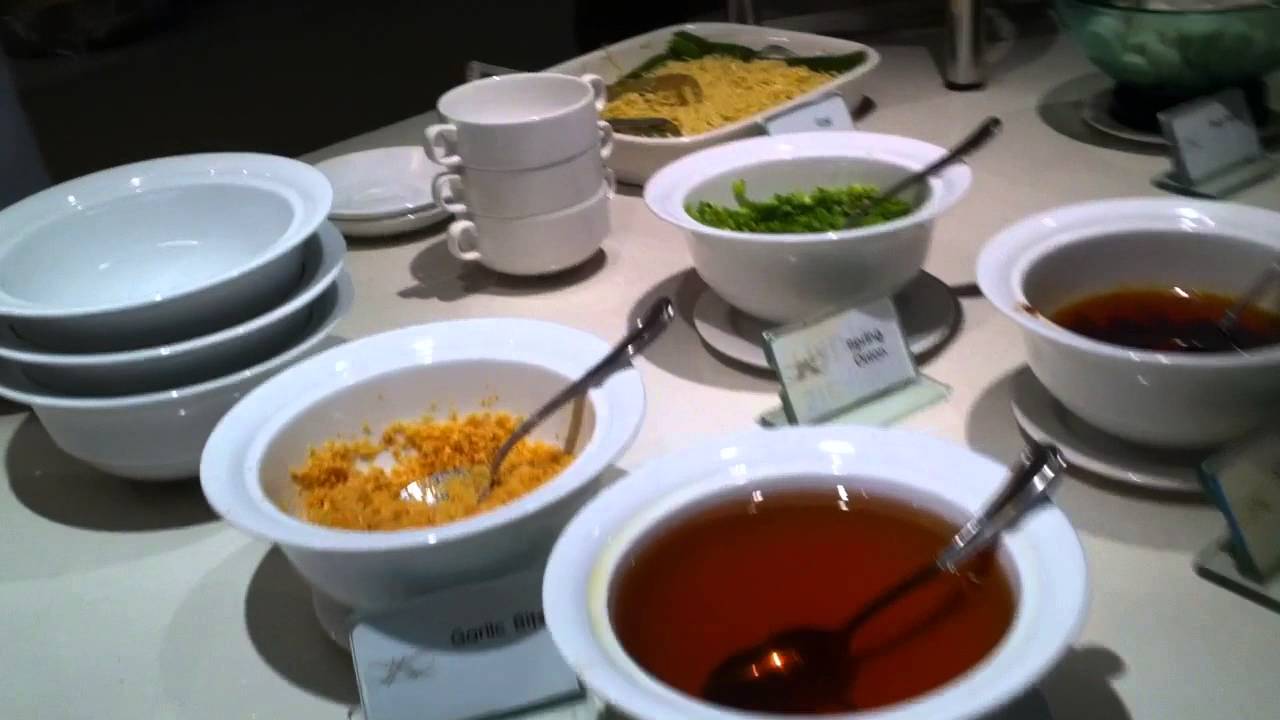 Midas Hotel and Casino Midas Cafe Lunch Buffet by HourPhilippines.com ...