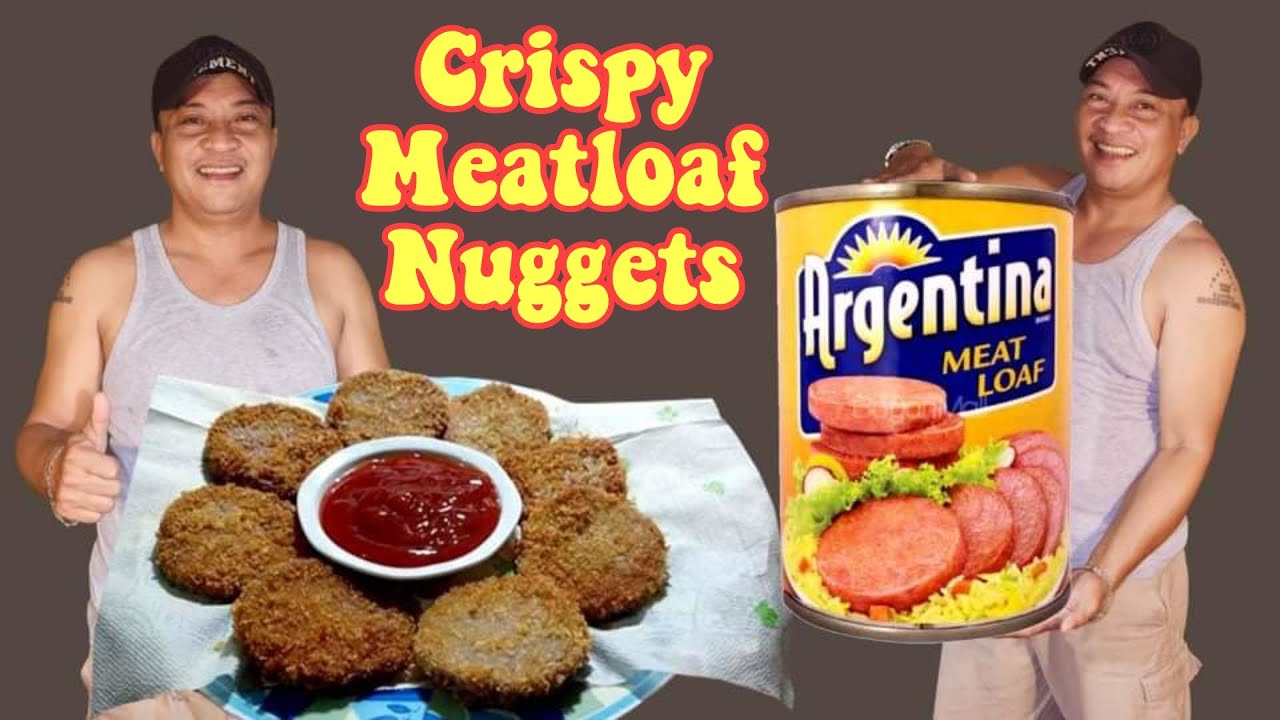 Crispy Meatloaf Nuggets Meatloaf With Egg And Breadcrumbs Para Maiba crispy-meatloaf-nuggets-meatloaf-with-egg-and-breadcrumbs-para-maiba