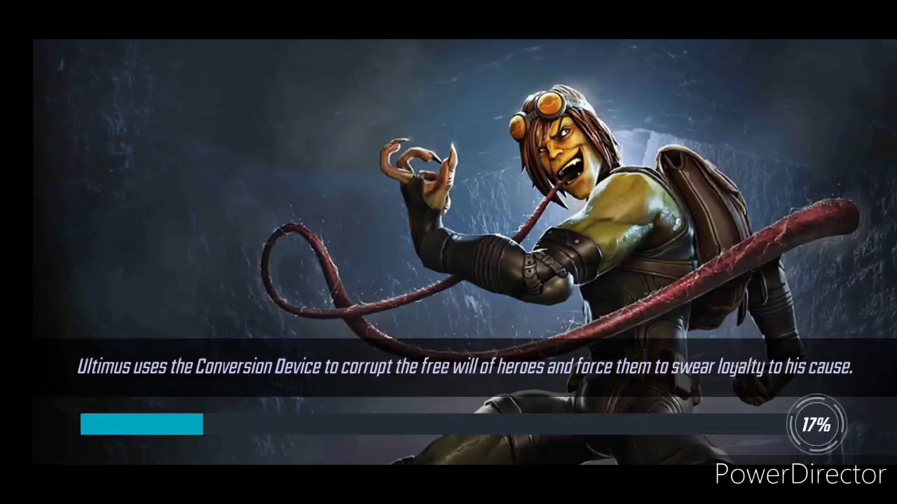MSF DD3: Day 28 Node 3 Attempt 19. Dark Dimension MSF Marvel Strike ...