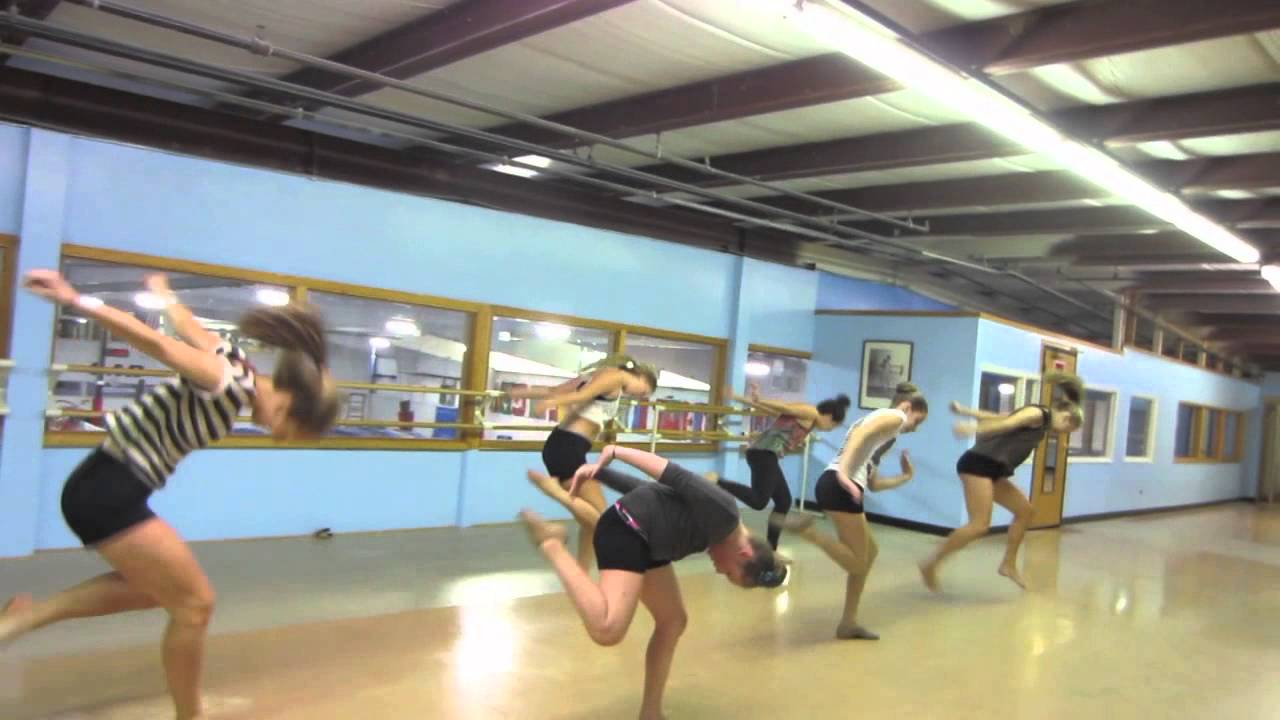 Blueprint Dance Workshop: Rockford Recap - YouTube