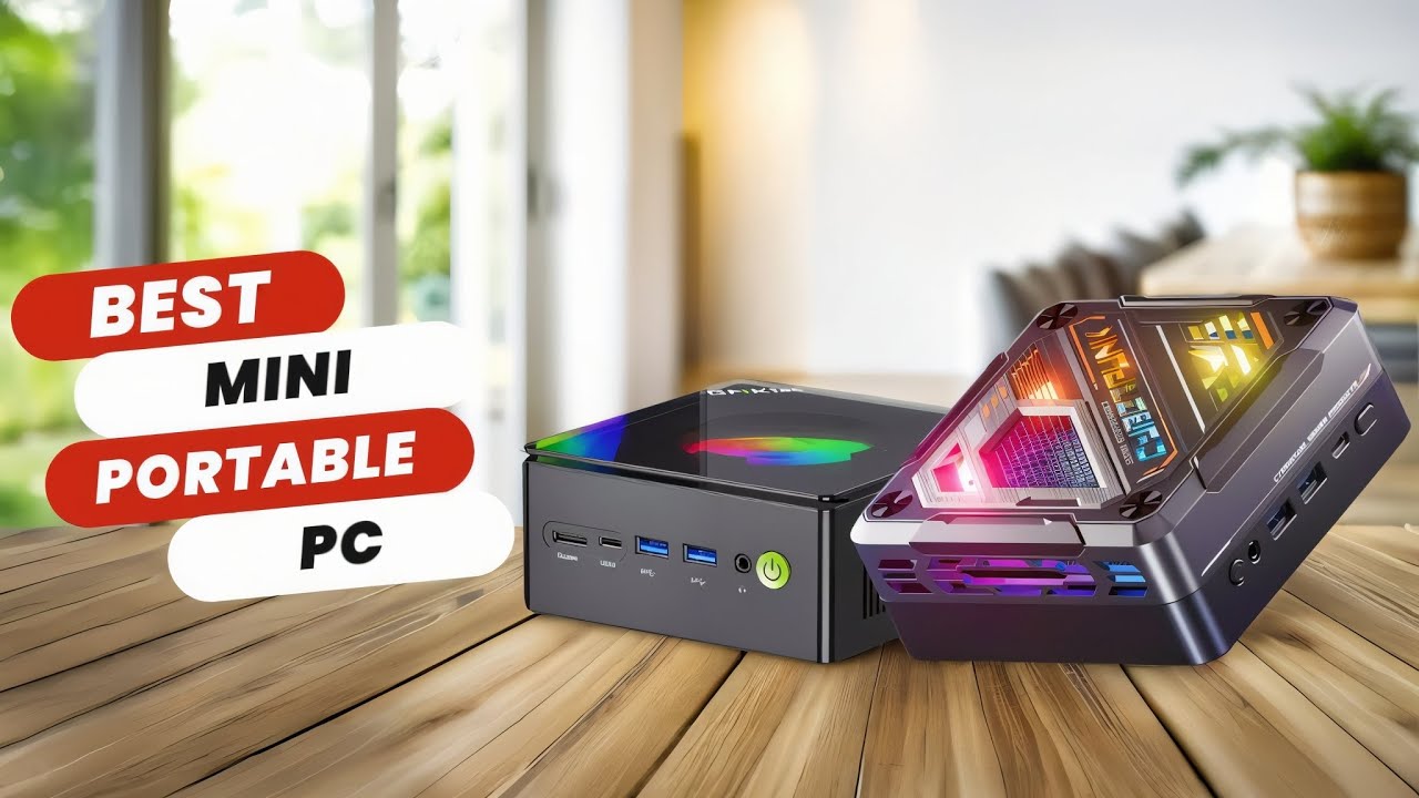 Best Mini Portable PCs for Work, Gaming & Travel – Top 5 Picks! - YouTube