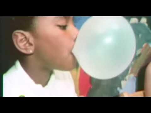 b is for bubble - YouTube