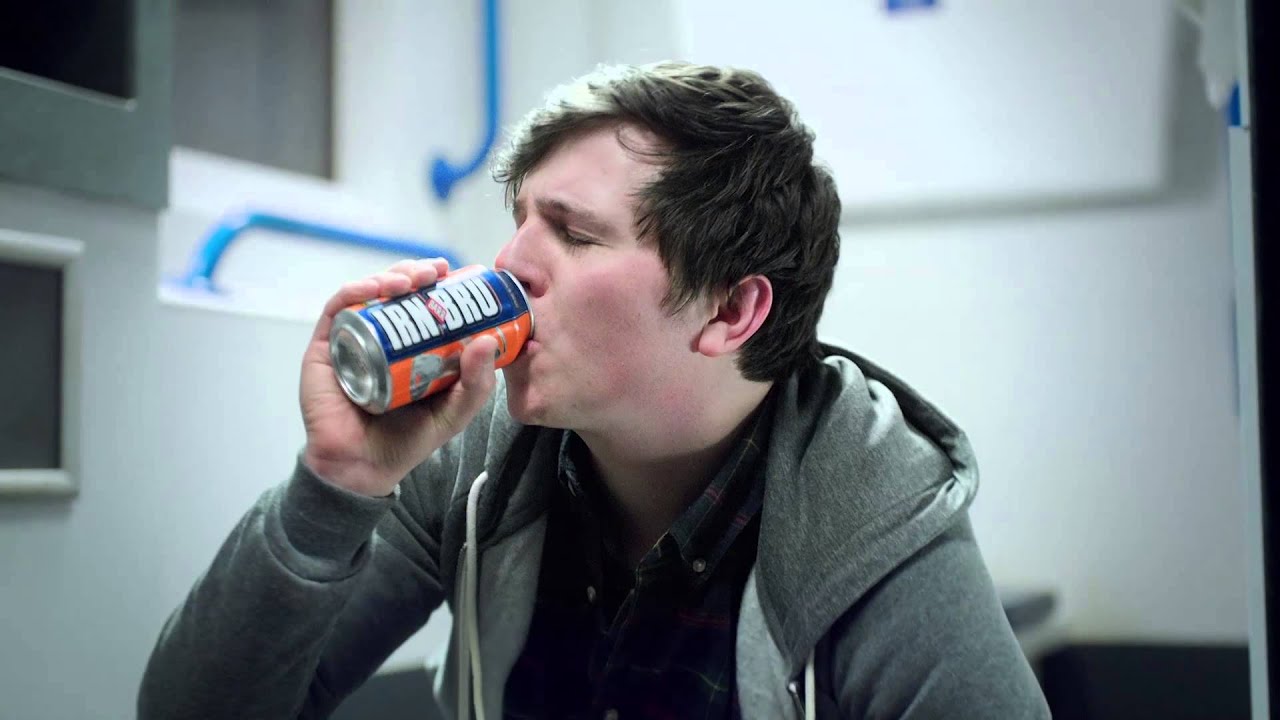 Train New Irn Bru Advert 2015 Youtube