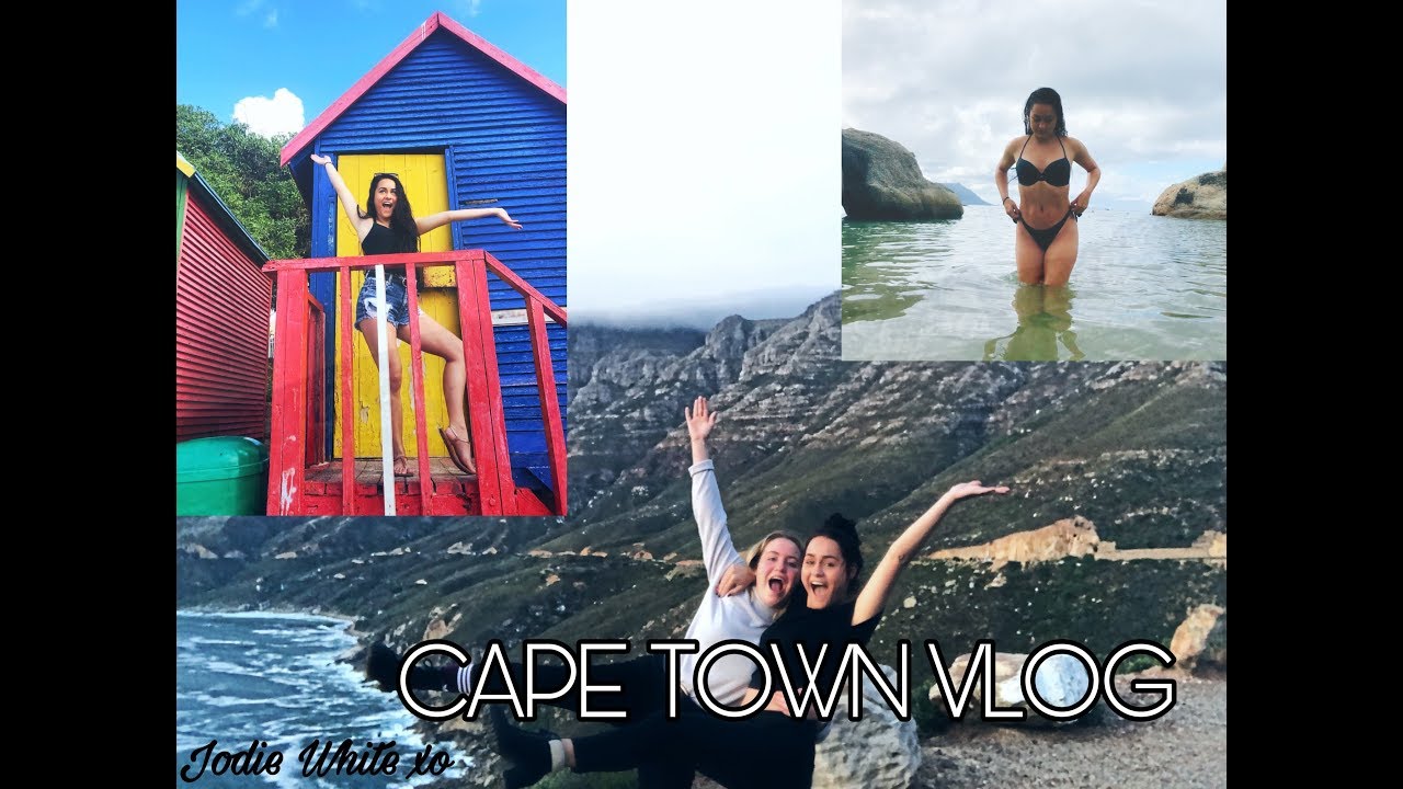 Cape Town Vlog Youtube