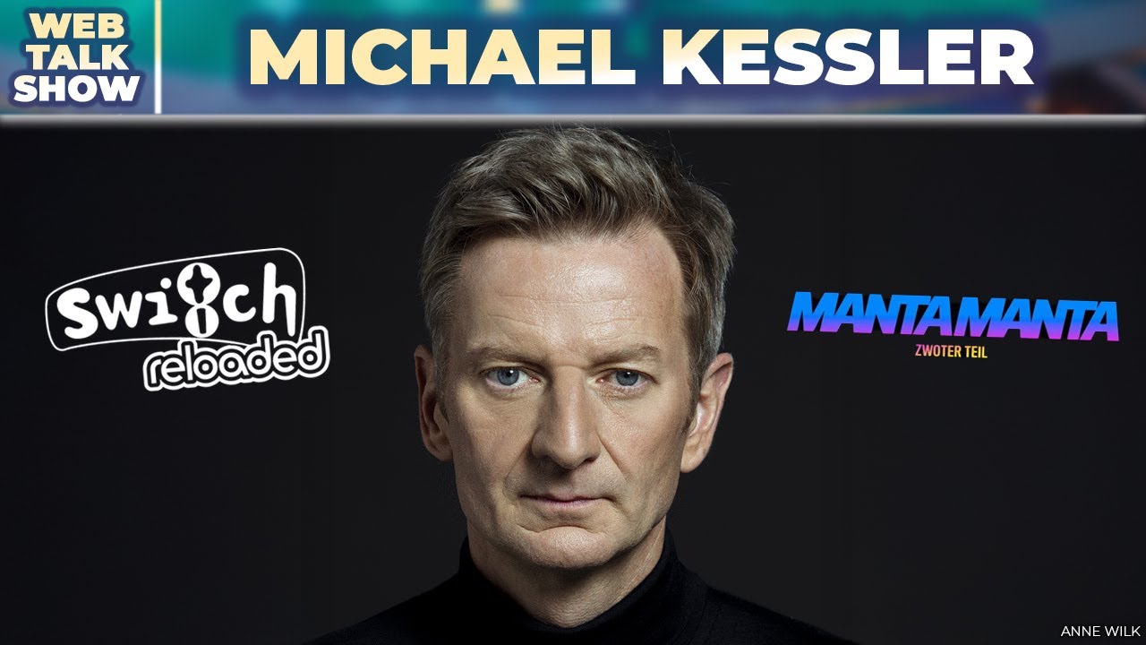 Switch Reloaded & Manta 2 - Michael Kessler Interview - YouTube