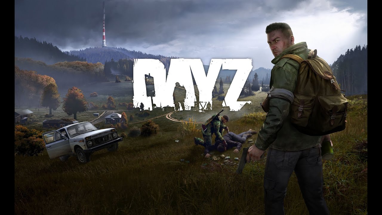 DayZ Community Server Event | Dusk - YouTube