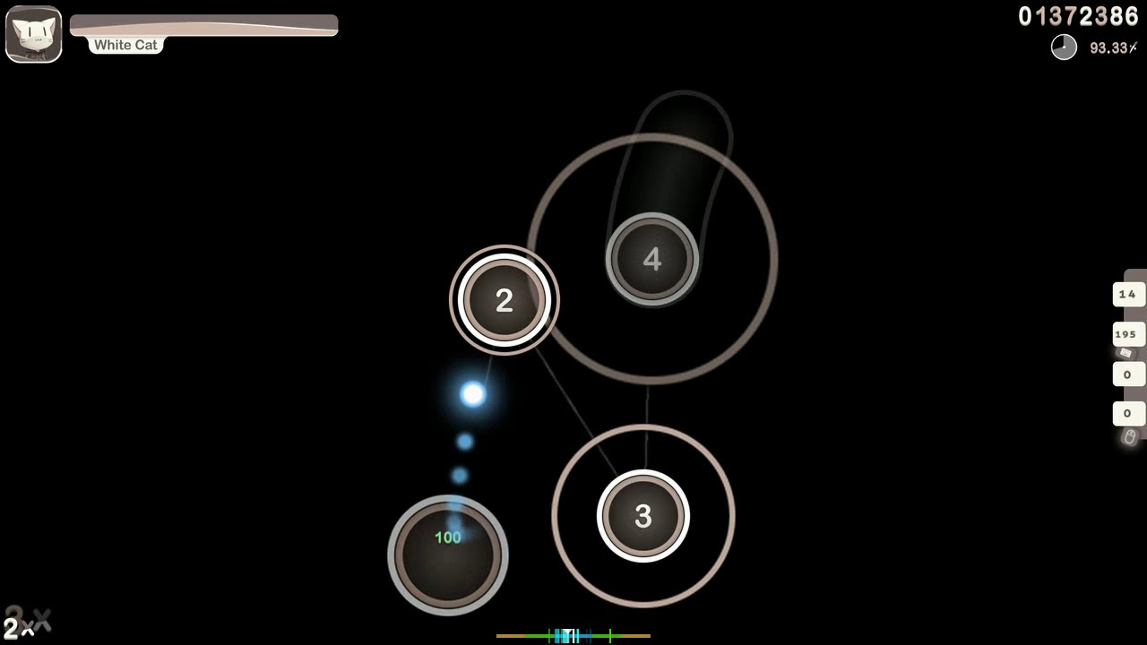 twice cheer up osu but i am dying inside - YouTube