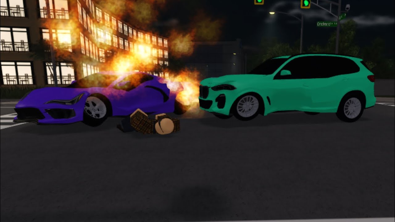 New AI calls in ERLC part 1 motor vehicle accident - YouTube