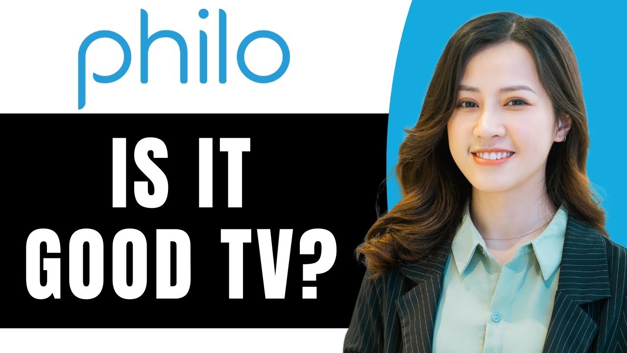 Philo TV Review. Is it Good? - YouTube