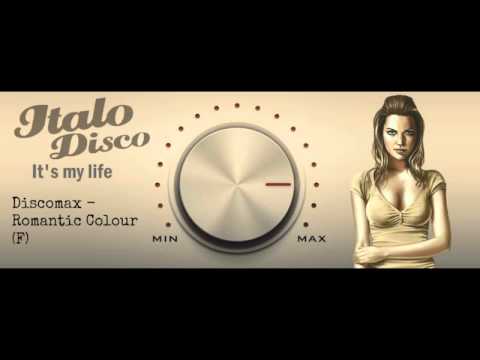 Discomax - Romantic Colour (F)
