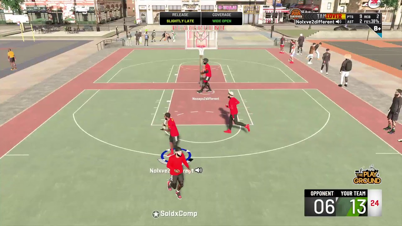 2k 20 tuff - YouTube