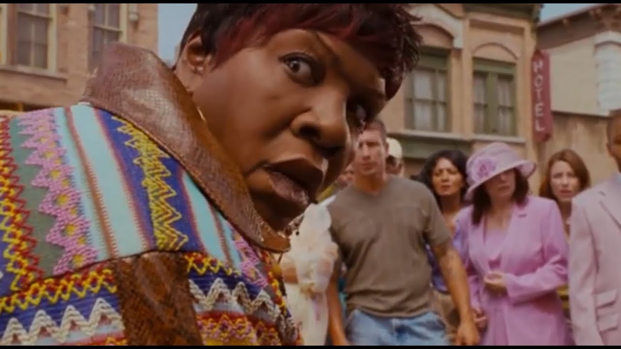 RASPUTIA es INVENCIBLE!! momento épico - Norbit || Mejores escenas en ...