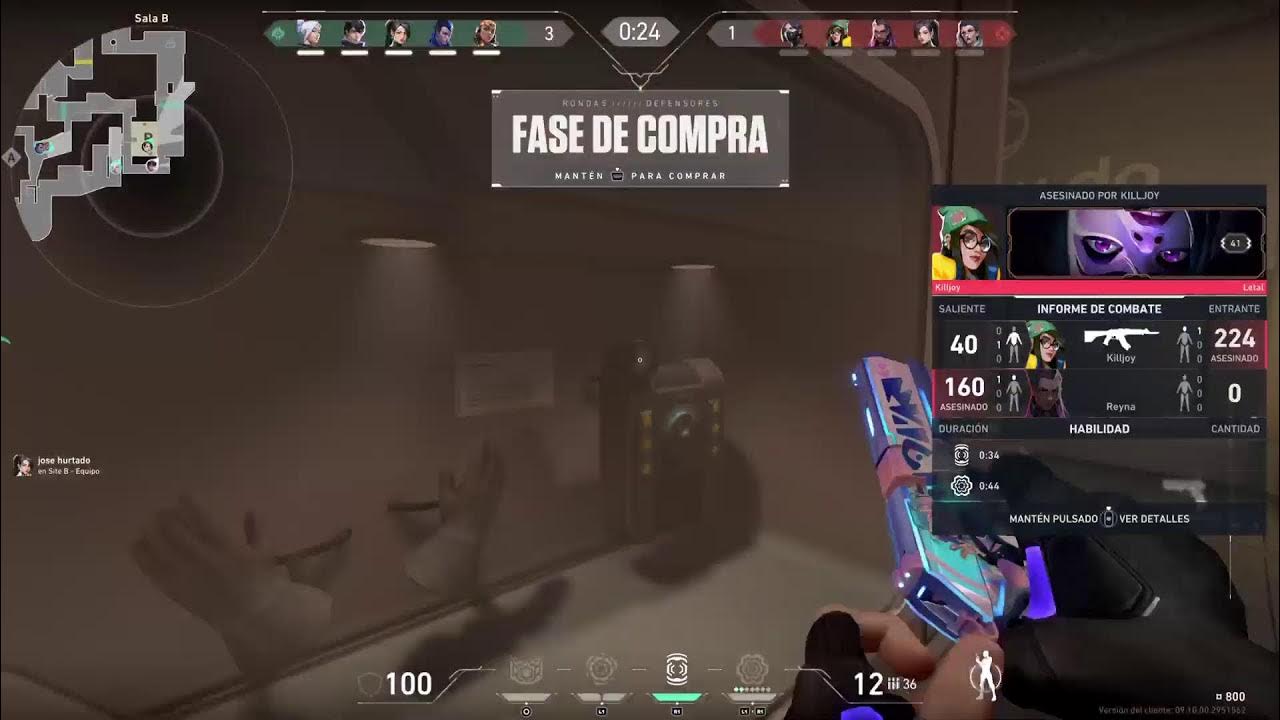 VALORANT PS5 - YouTube