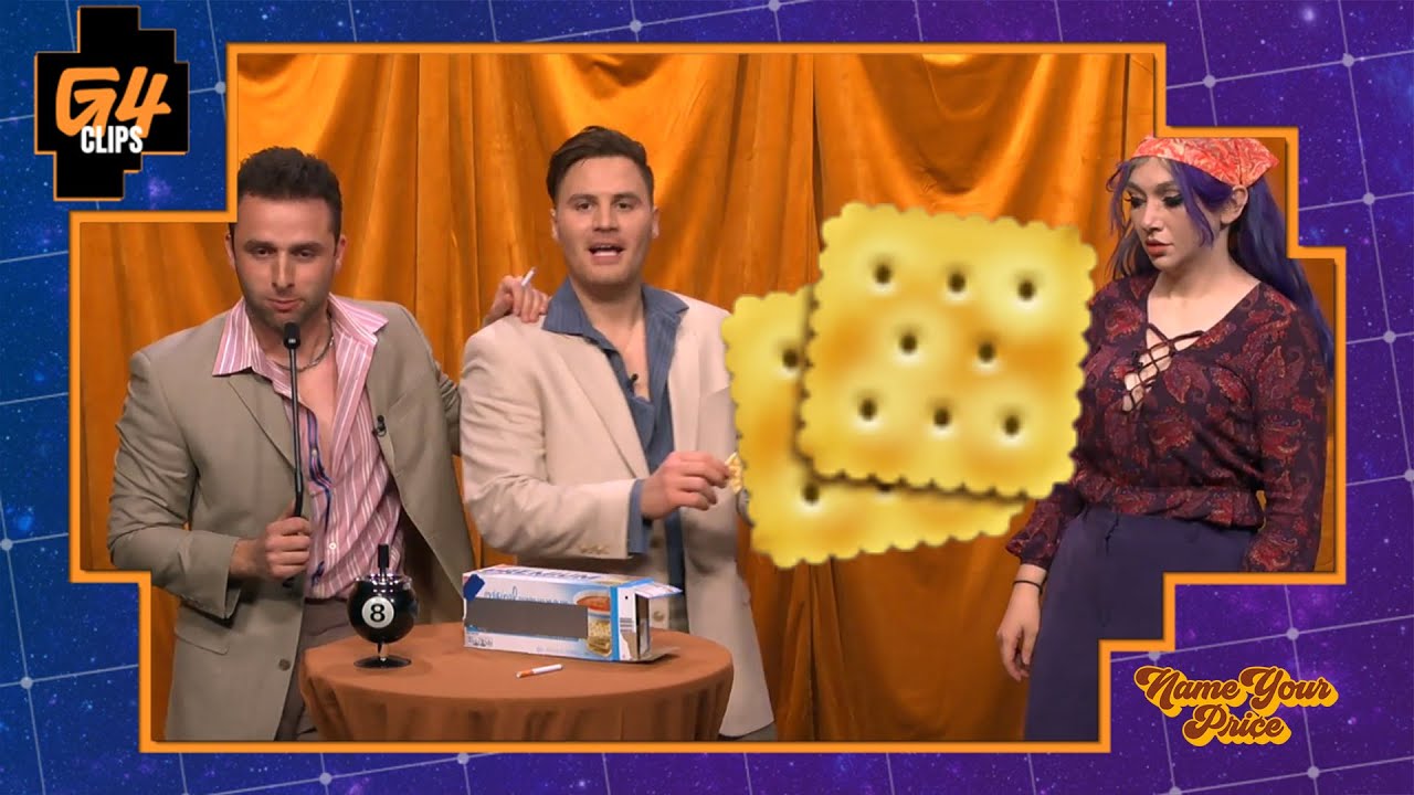 Just Old Normal Regular Crackers - Name Your Price - YouTube