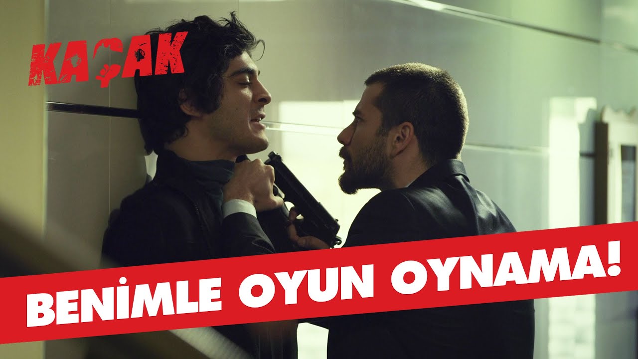 Burak, Fatih'i takip ediyor! - Kaçak 25. Bölüm - YouTube