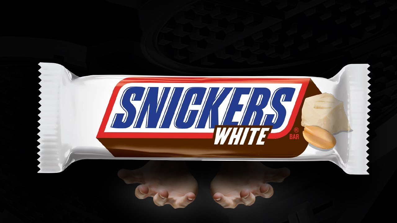Snickers WAFFLE - YouTube