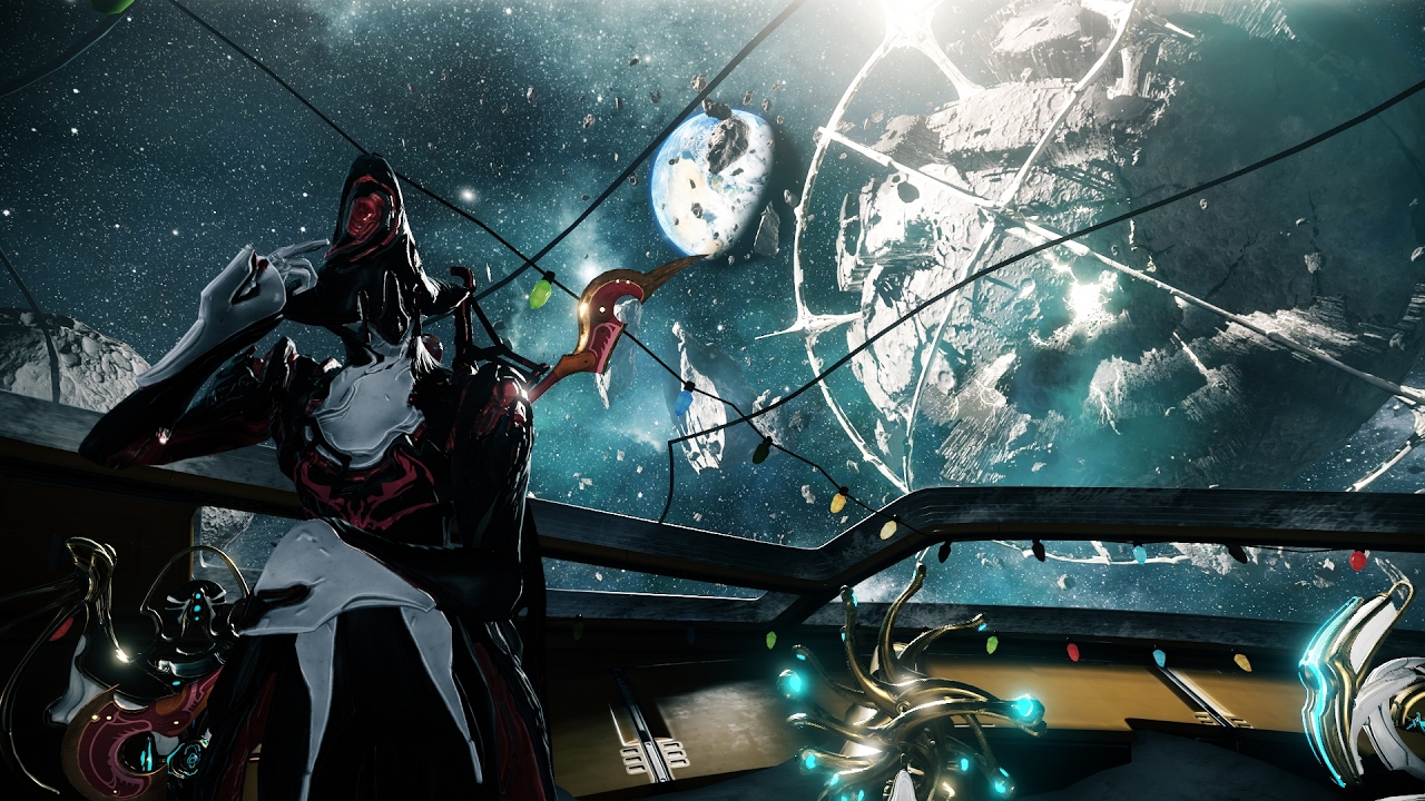 Lua Pavlov Spy Mission With Limbo (Warframe) - YouTube