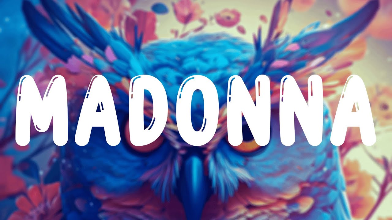 Natanael Cano X Oscar Maydon - Madonna (Letra/Lyrics) - YouTube