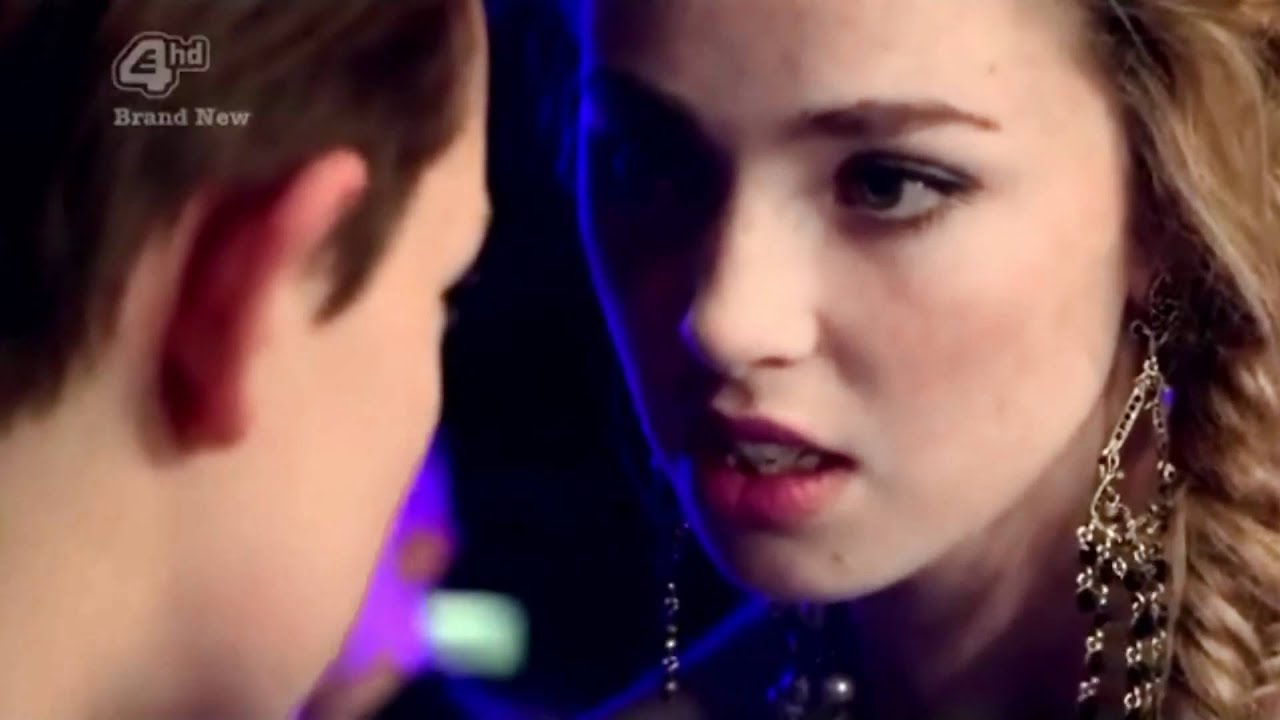 Skins Mini/Franky(Minky)-Thinking of You - YouTube