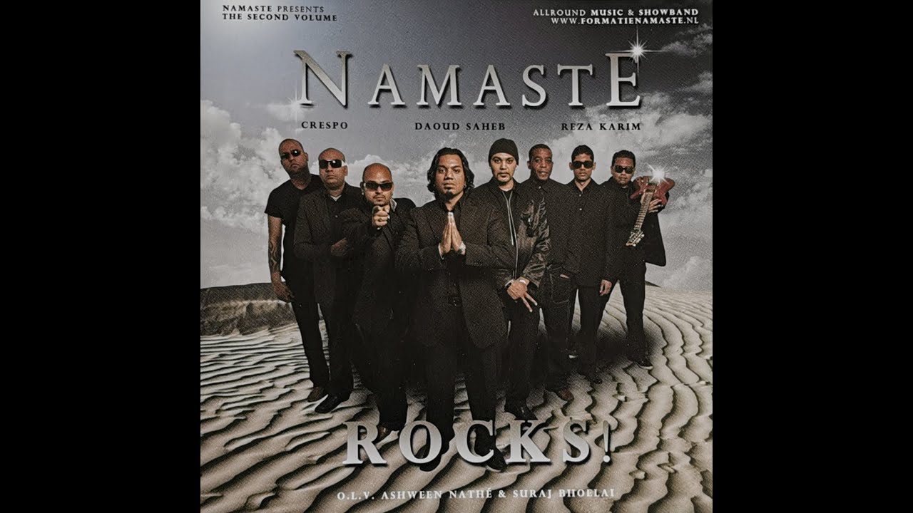 NAMASTE Vol.2 || JUKEBOX || - YouTube