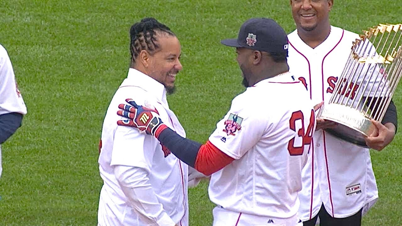 MLB// Funny Handshakes - YouTube