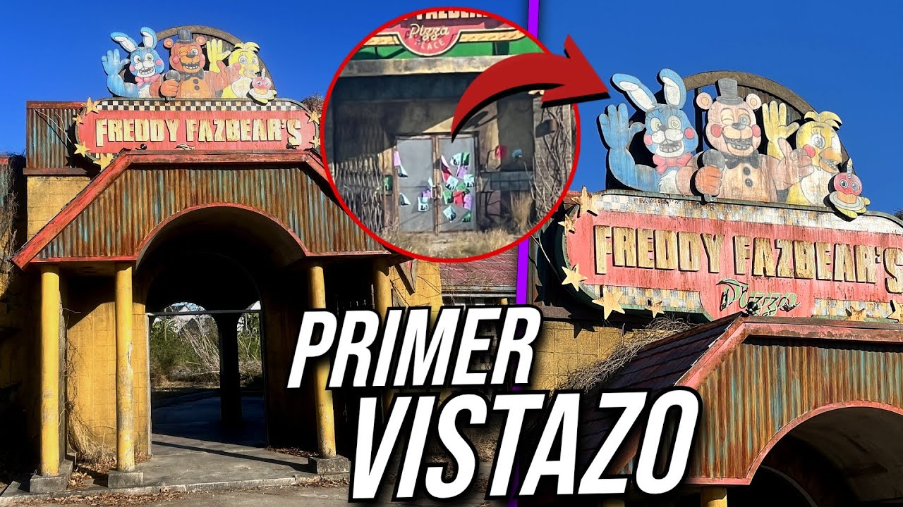 Five Nights at Freddy´s 2 | NUEVO AVANCE OFICIAL FILTRADO - YouTube