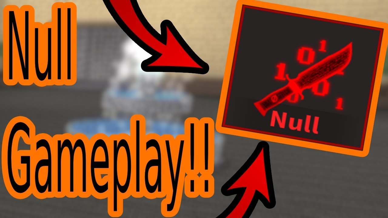 unboxing null kat (roblox) - YouTube